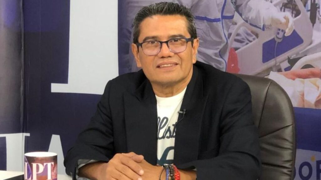 René Martínez: «Llego el turno de los que creemos que nuestro país sigue avanzando»