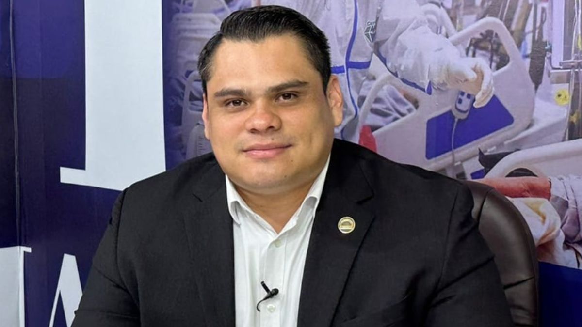 Caleb Navarro "Pasamos de ser el país mas inseguro al más seguro de ...