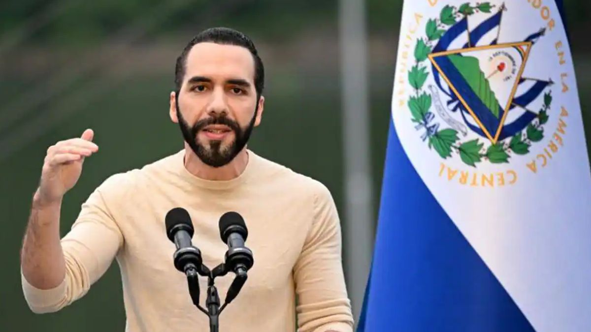 Presidente Nayib Bukele destaca los avances logrados en El Salvador ...