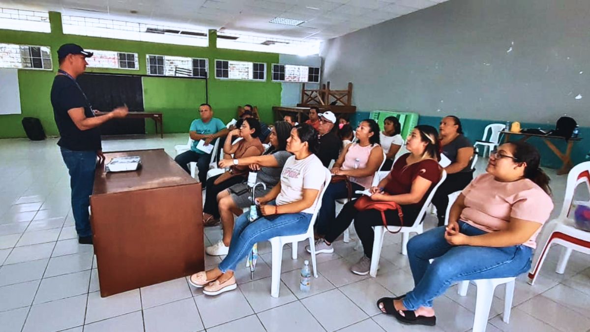 Presentan ocho proyectos para fortalecer desarrollo local en reunión ...