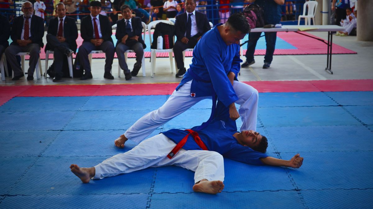 San Luis Talpa Celebra el 18º Aniversario de la Escuela Shinsei con un ...