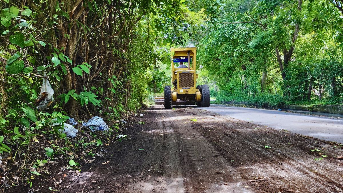 Plan Integral para la Mejora de la Calle Ruta Cañera en San Luis Talpa