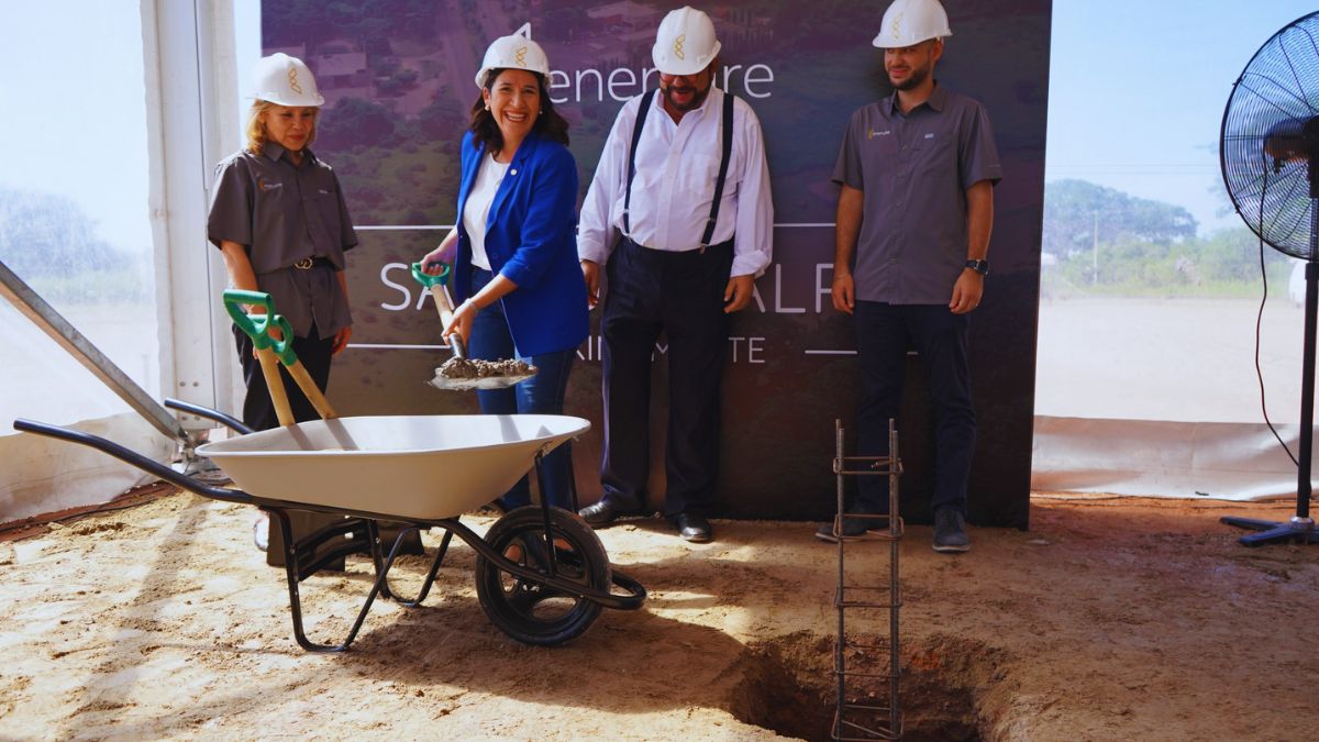 Enerwire Establece Nueva Planta en San Luis Talpa: Un Avance en Energía ...