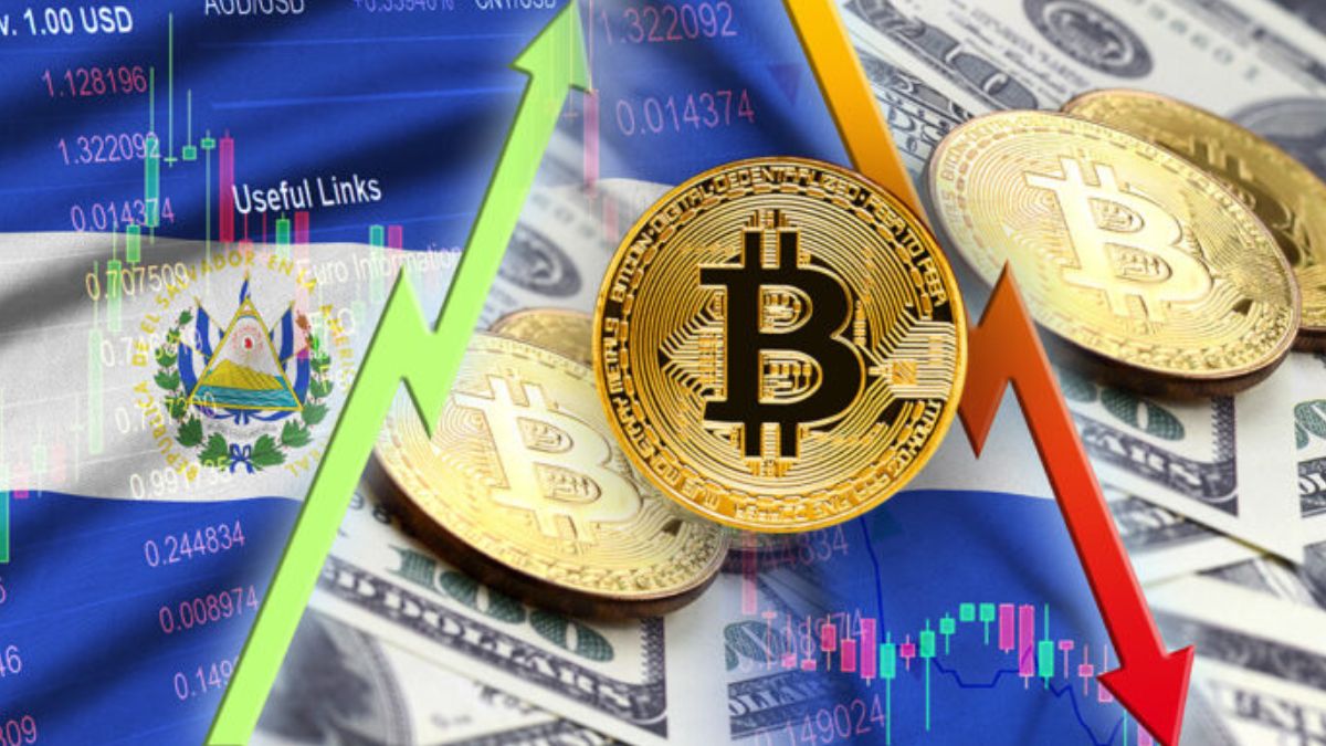 Bitcoin se dispara a $68,888: El Salvador cosecha beneficios de su ...