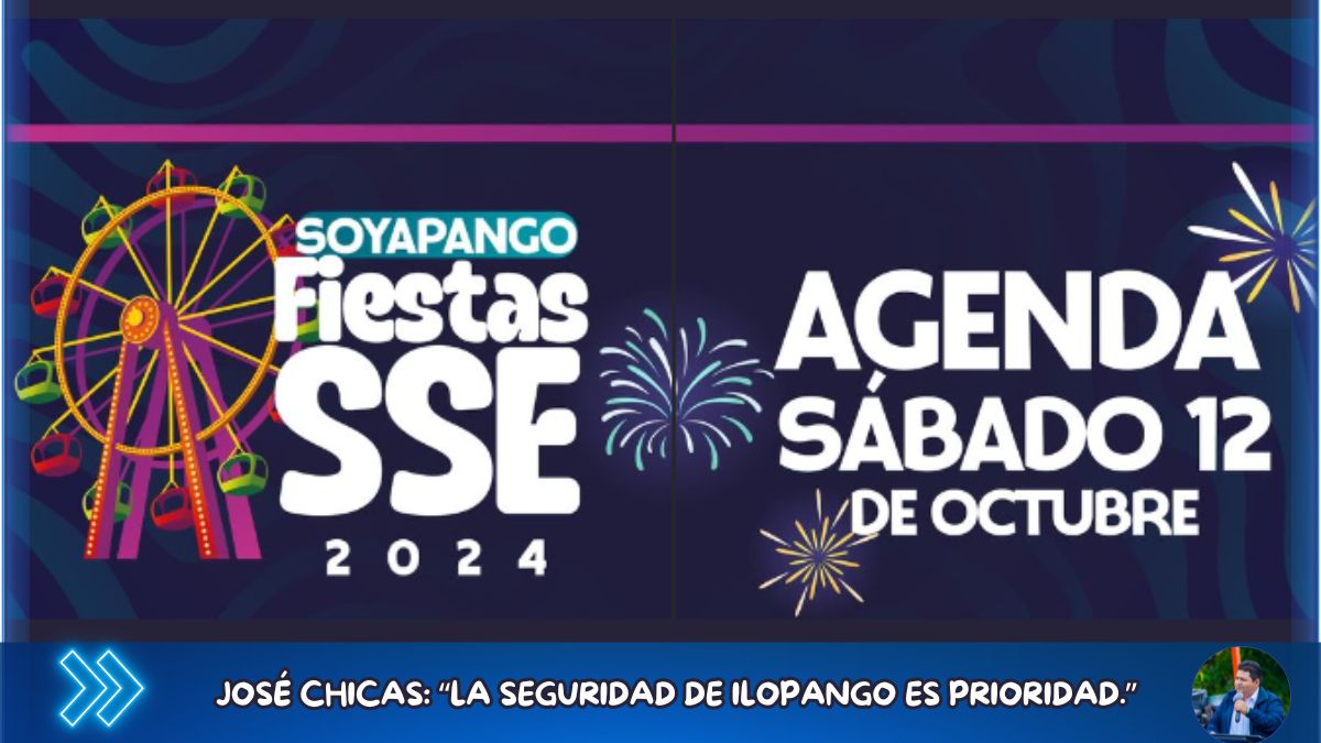 Fiestas Patronales del Distrito Soyapango 2024: ¡La Fiesta Comienza!