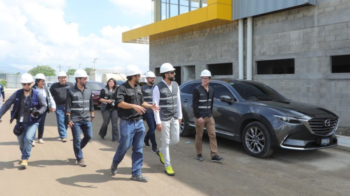 Distripark, el nuevo complejo logístico en Apopa, consolidará a El ...