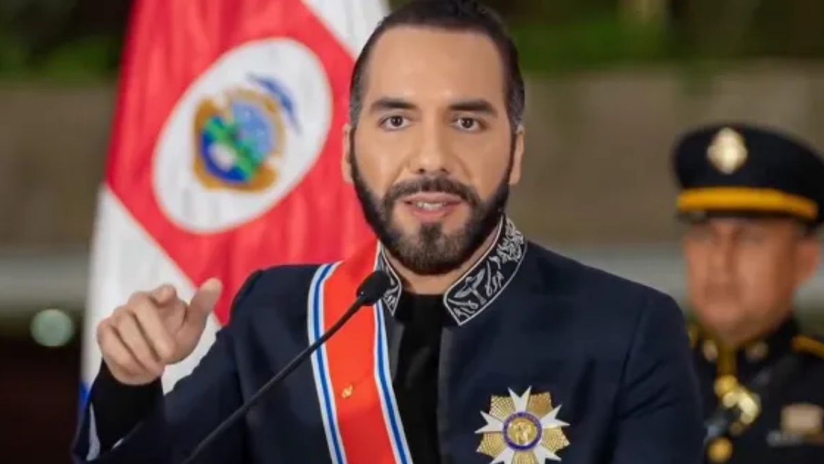 La popularidad de Nayib Bukele aumenta entre los costarricenses, según ...