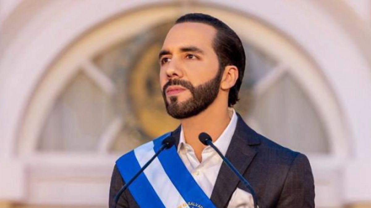 Nayib Bukele, el líder más popular entre los colombianos: un 53% lo aprueba