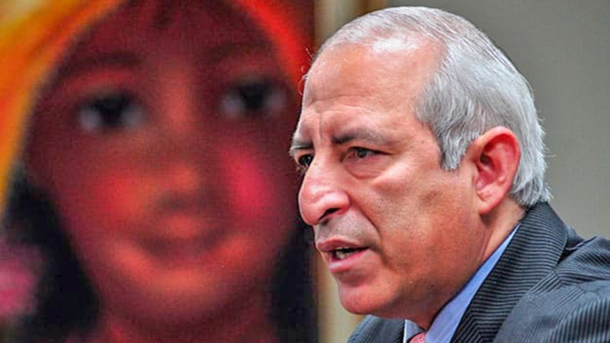 Sigfrido Reyes enfrenta juicio civil por enriquecimiento ilícito