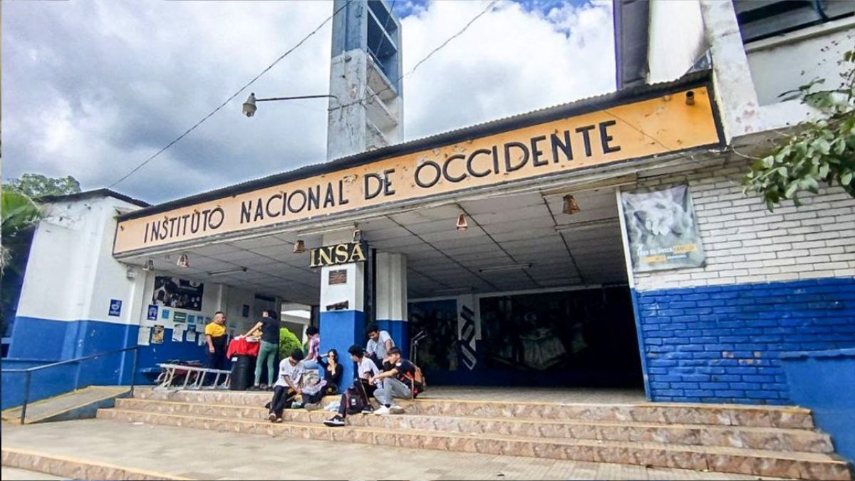 Reconstruirán el centro escolar INSA de Santa Ana