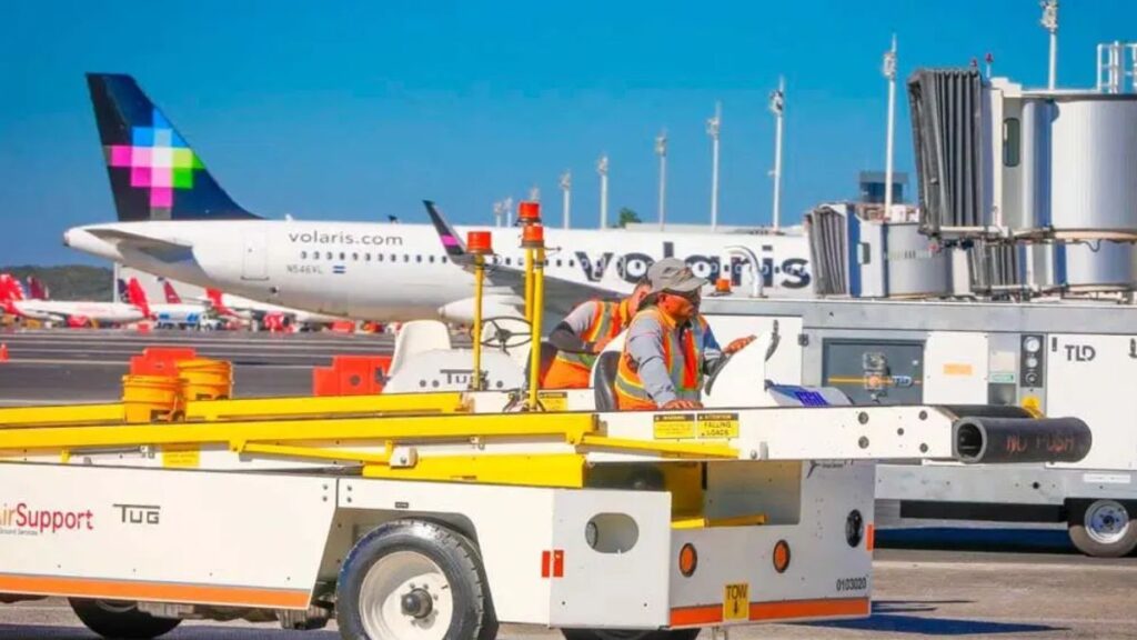 AirSupport Group invierte $12 millones en la modernización del Aeropuerto Internacional de El ...