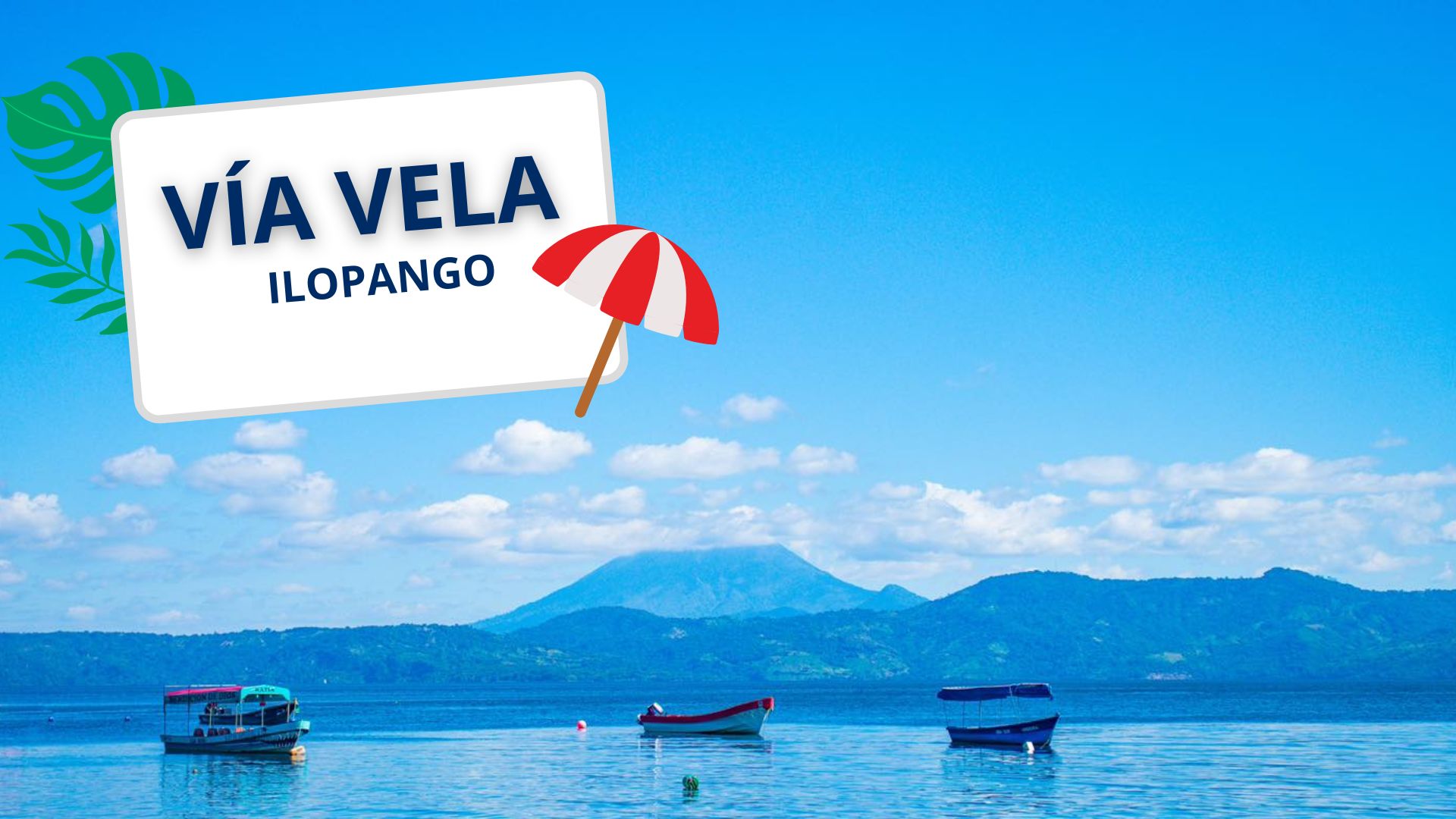 Disfruta de la Magia del Lago de Ilopango: Vía Vela Te Espera