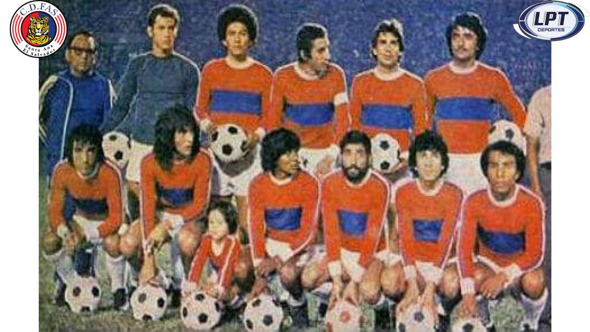 FAS conquista la CONCACAF en 1979: Un triunfo que quedó en la historia ...
