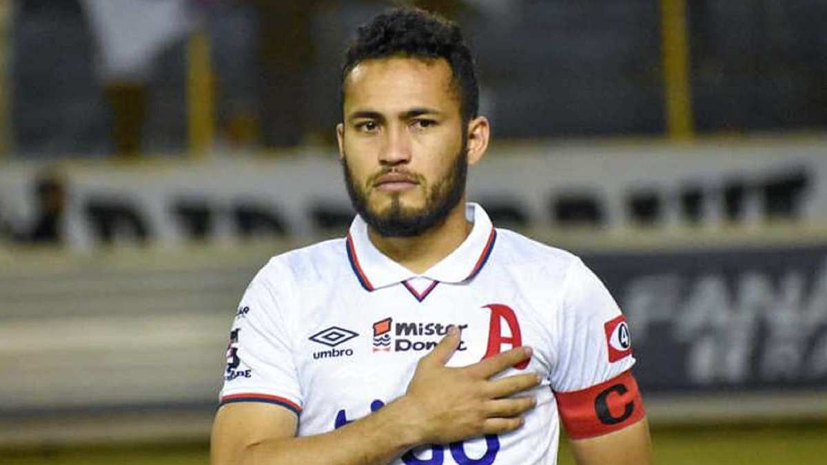 Marvin Monterroza se despide de Alianza FC tras siete años de gloria