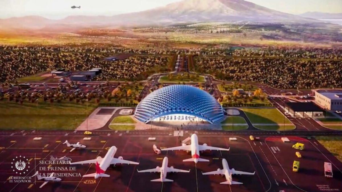 El Salvador da un paso firme hacia el futuro con el Aeropuerto Internacional del Pacífico