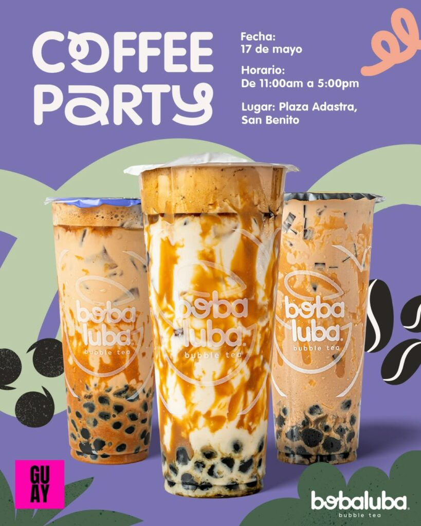 Las "Coffee Parties": La nueva tendencia de diversión sin alcohol que ...