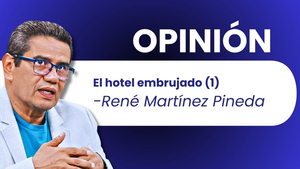 El hotel embrujado (1)