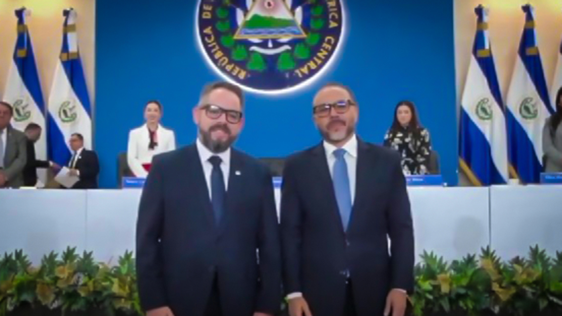 Franklin Nolasco es reelegido como presidente del Tribunal del Servicio ...