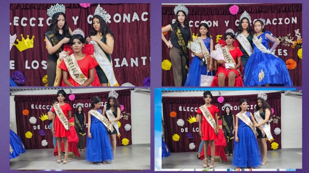 Daniela Michelle Aguilar Segovia, elegida Reina Estudiantil 2025 del ...