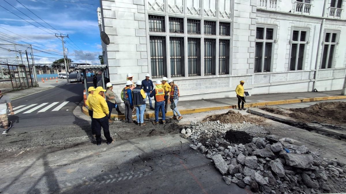 Revitalización del Centro Histórico de San Salvador avanza con ...