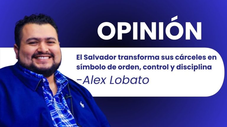 El Salvador transforma sus cárceles en símbolo de orden, control y ...