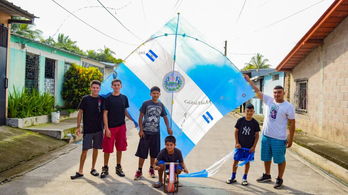 San Lorenzo celebra con alegría el Festival de la Piscucha 2025