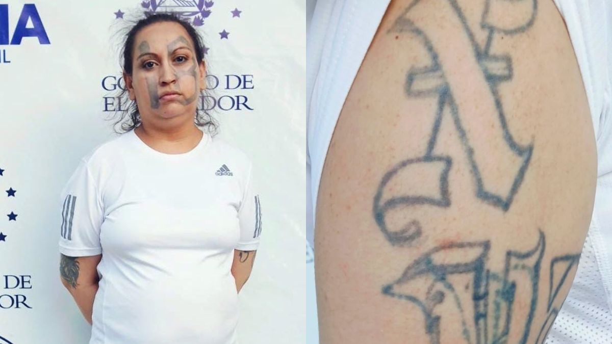 Capturan a “Little One”, pandillera vinculada al documental La Vida Loca