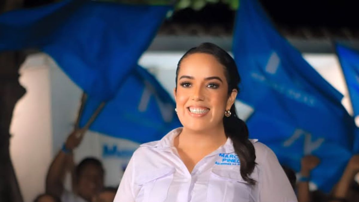 Marcela Pineda impulsa salud y desarrollo comunitario