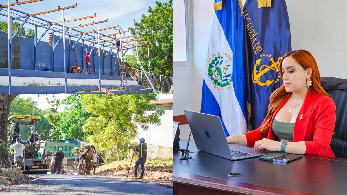 Alcaldesa Victoria Gutiérrez transforma el histórico Estadio Imbers con ...