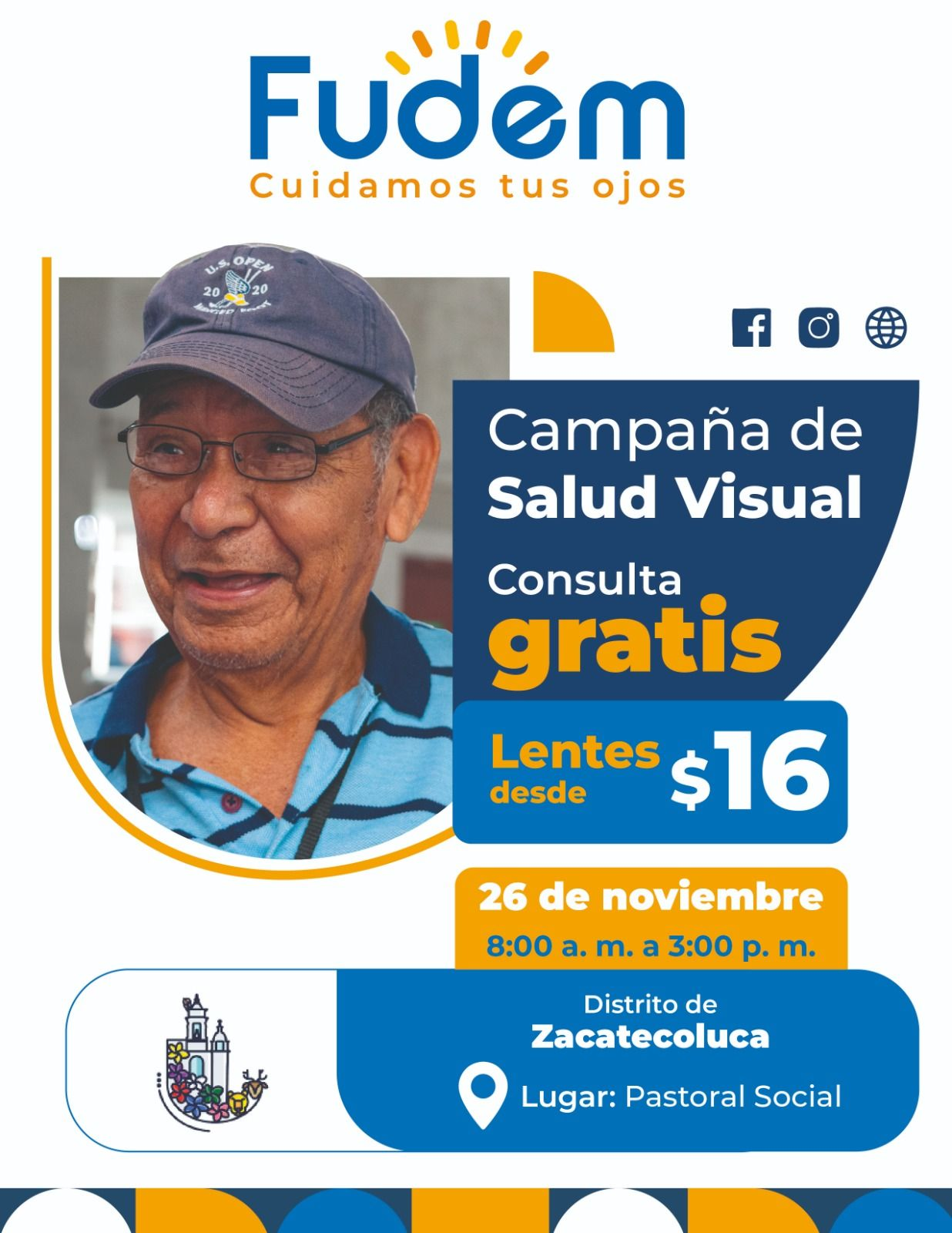 Marcela Pineda impulsa salud y desarrollo comunitario